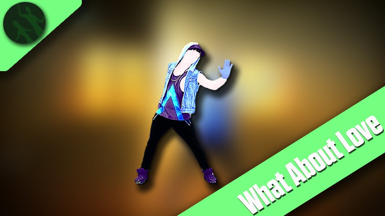 Our Dance Ex - What About Love 4 Stars (Mouse Only) - YouTube