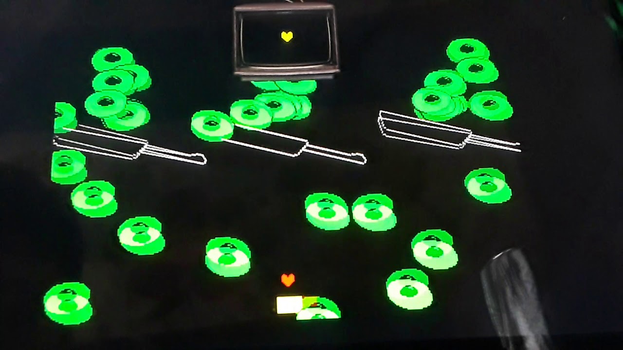 Omega flowey battle - YouTube