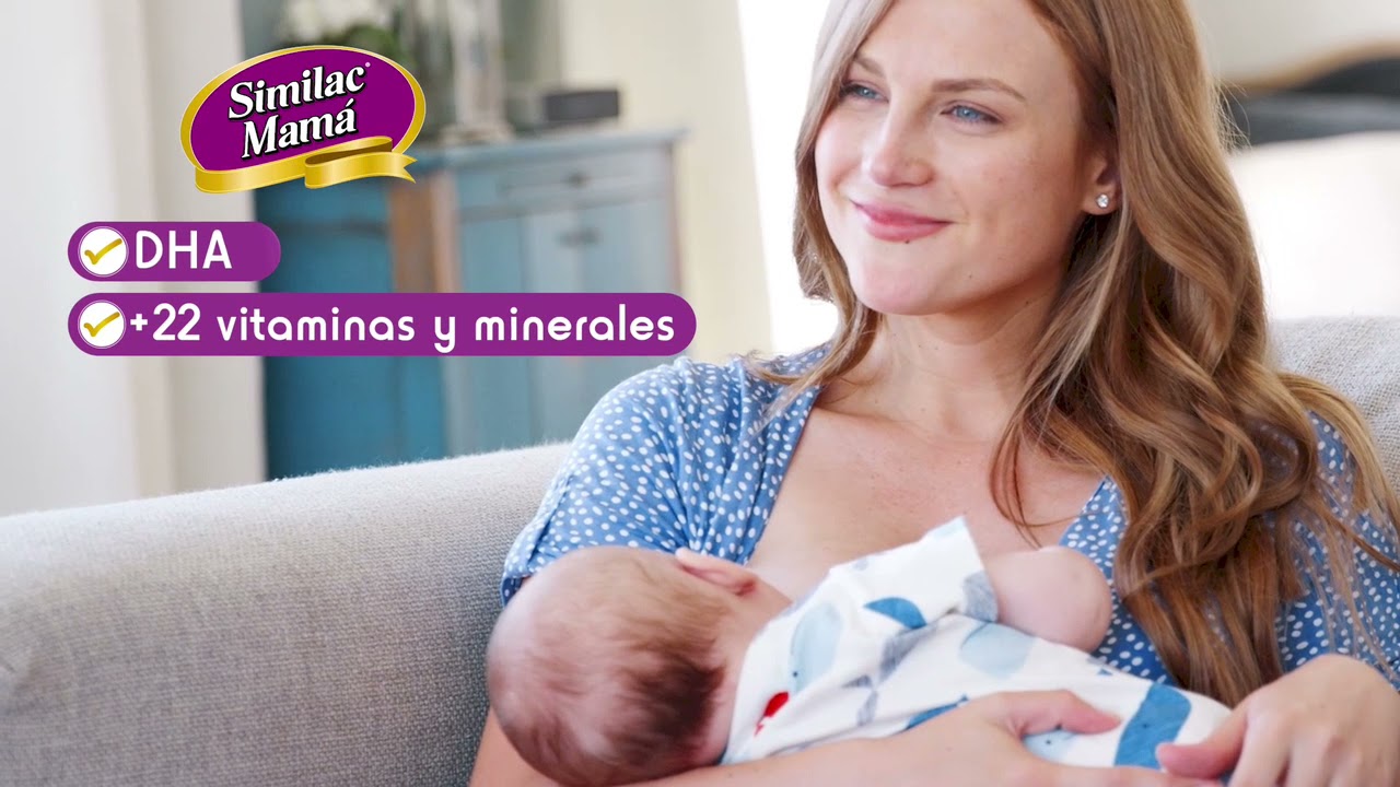 CONOCE TODO LO QUE SIMILAC MAMÁ PUEDE HACER POR TU NUTRICIÓN - YouTube