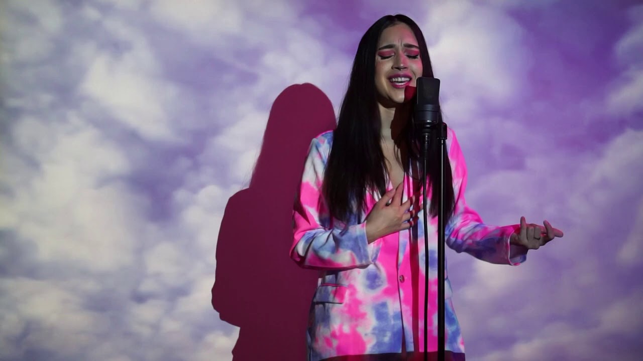 Maria Pino - Inolvidable (Ovy on the Drums, Beele Cover) - YouTube