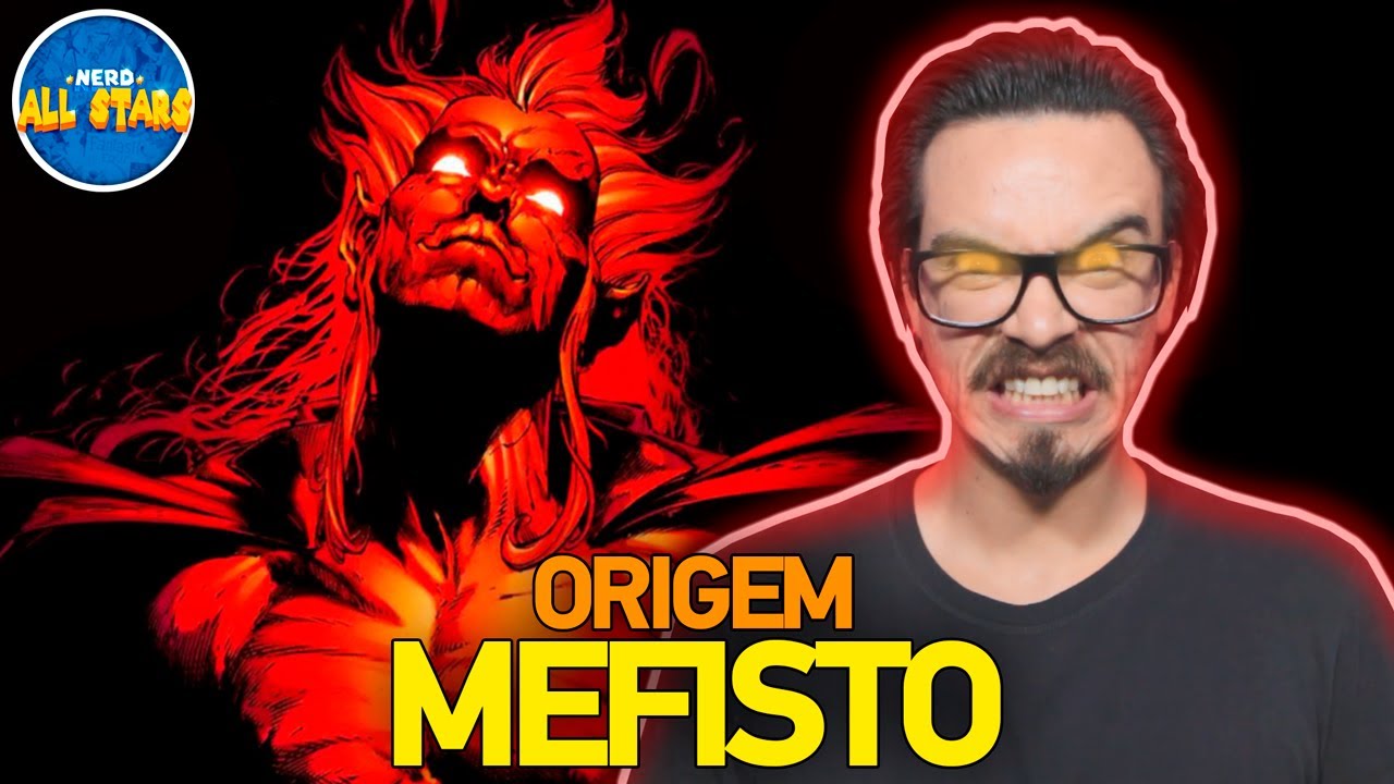 ORIGEM: MEFISTO (Mephisto) | Biografia - YouTube