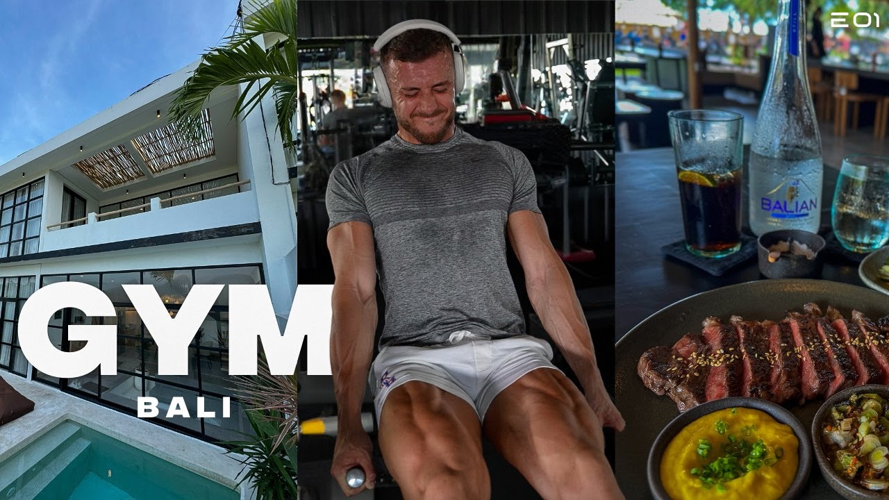 Just another day in Bali... - YouTube