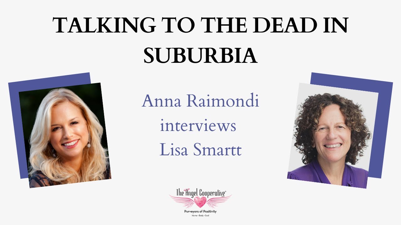 Anna Raimondi interviews Lisa Smartt - YouTube
