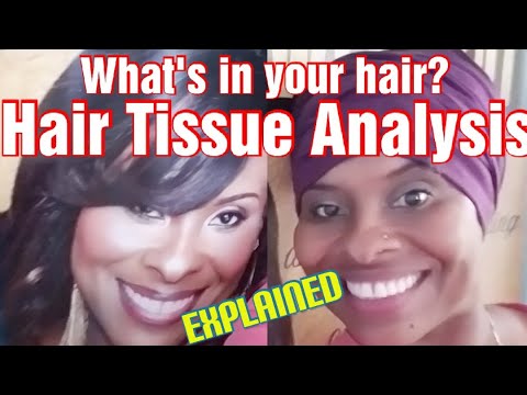 Simple Hair Test To Avoid Premature Graying| Epigenetics| Hair Tissue ...