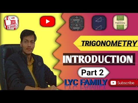 Class 10 maths Introduction to Trigonometry Part 2 - YouTube