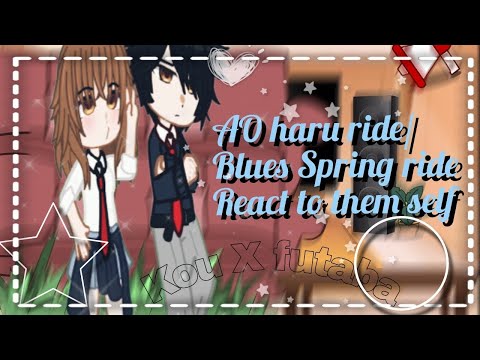 ||•AO haru ride react to them self•||🇲🇫/🇺🇸 {read the description pls}
