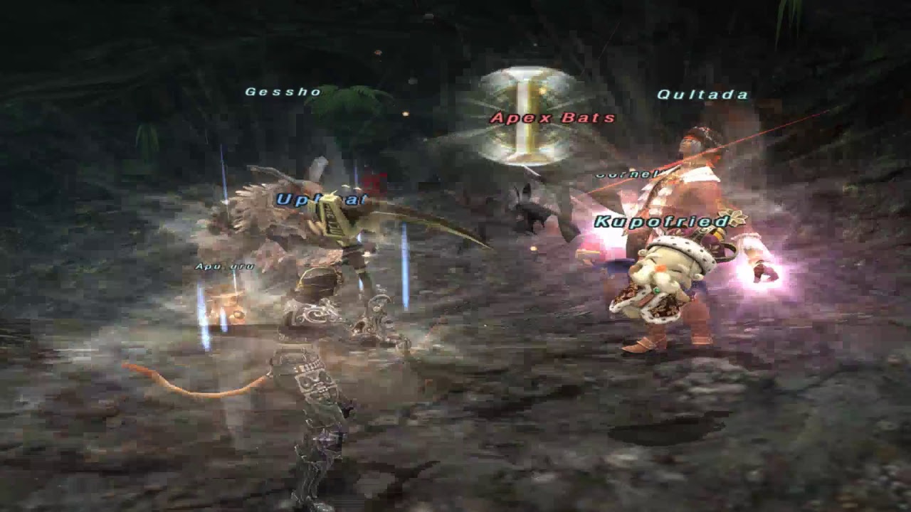 Upbe4t's FF11 Odin Stream - YouTube