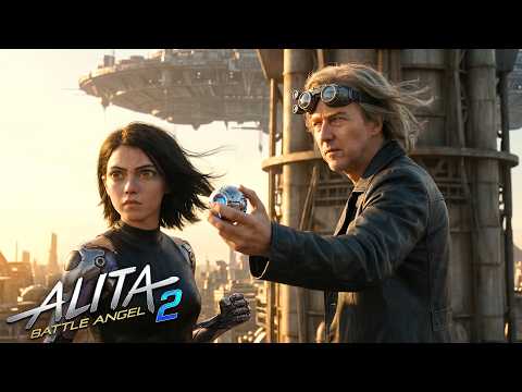 Alita: Battle Angel 2 (2027) - Rosa Salazar, Edward Norton | The battle for Zalem begins!