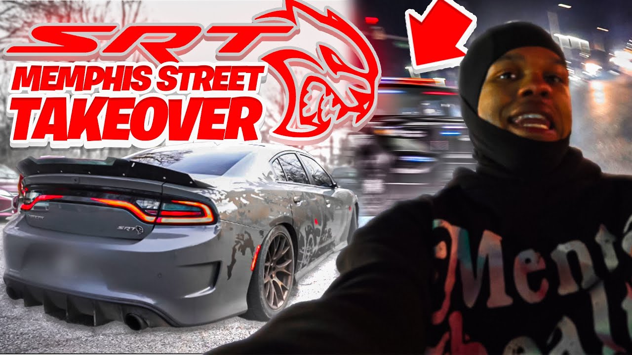 Memphis Slideshow Takeover Pt. 2 - YouTube
