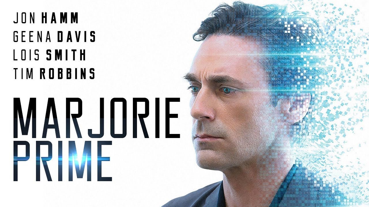 Marjorie Prime (2017) the Trailer with Jon Hamm, Geena Davis, Louis ...