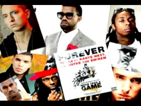 Drake - Forever Remix by Dominic Daly - feat. Eminem, Lil Wayne, Kanye ...