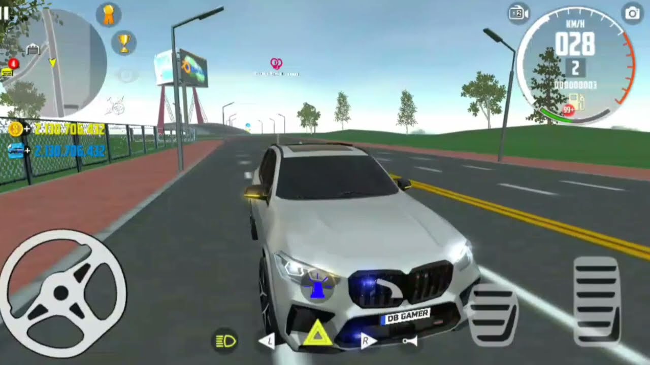 BMW X5 || BMW M5 || CAR SIMULATOR 2 || CAR SIMULATOR 2 NEW UPDATE ...