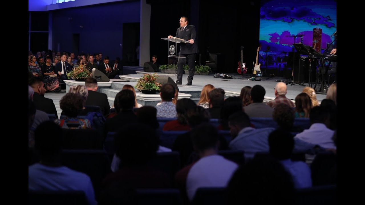 The Supernatural Church: Part 2 | Rodney Howard Browne - YouTube
