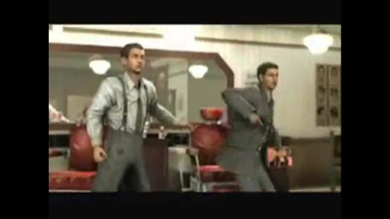 Top 11 Most Gangster Video Games - YouTube