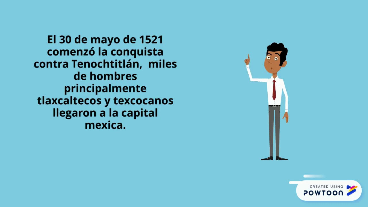 La Conquista Material y Espiritual de Mexico - YouTube