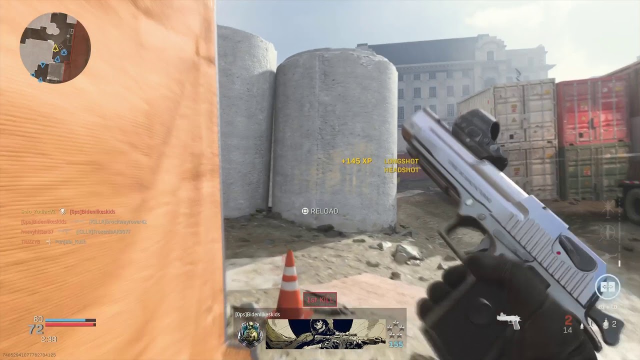 Cod highlights #1 - YouTube