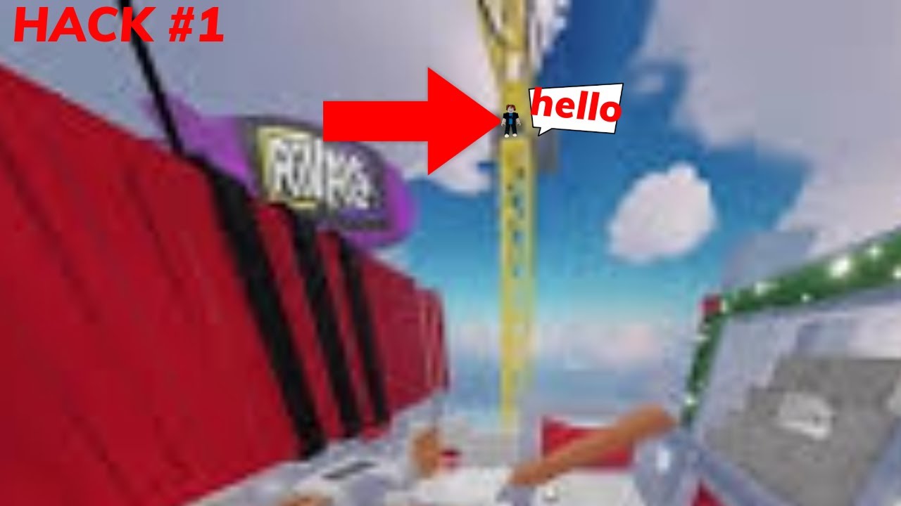 RIVALS HACKS ARE LITERALLY BROKEN!!! - YouTube