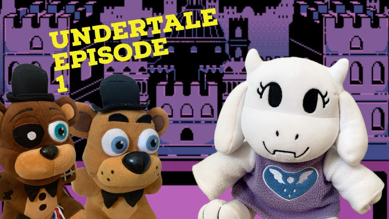 Undertale Episode 1: Ruins - YouTube