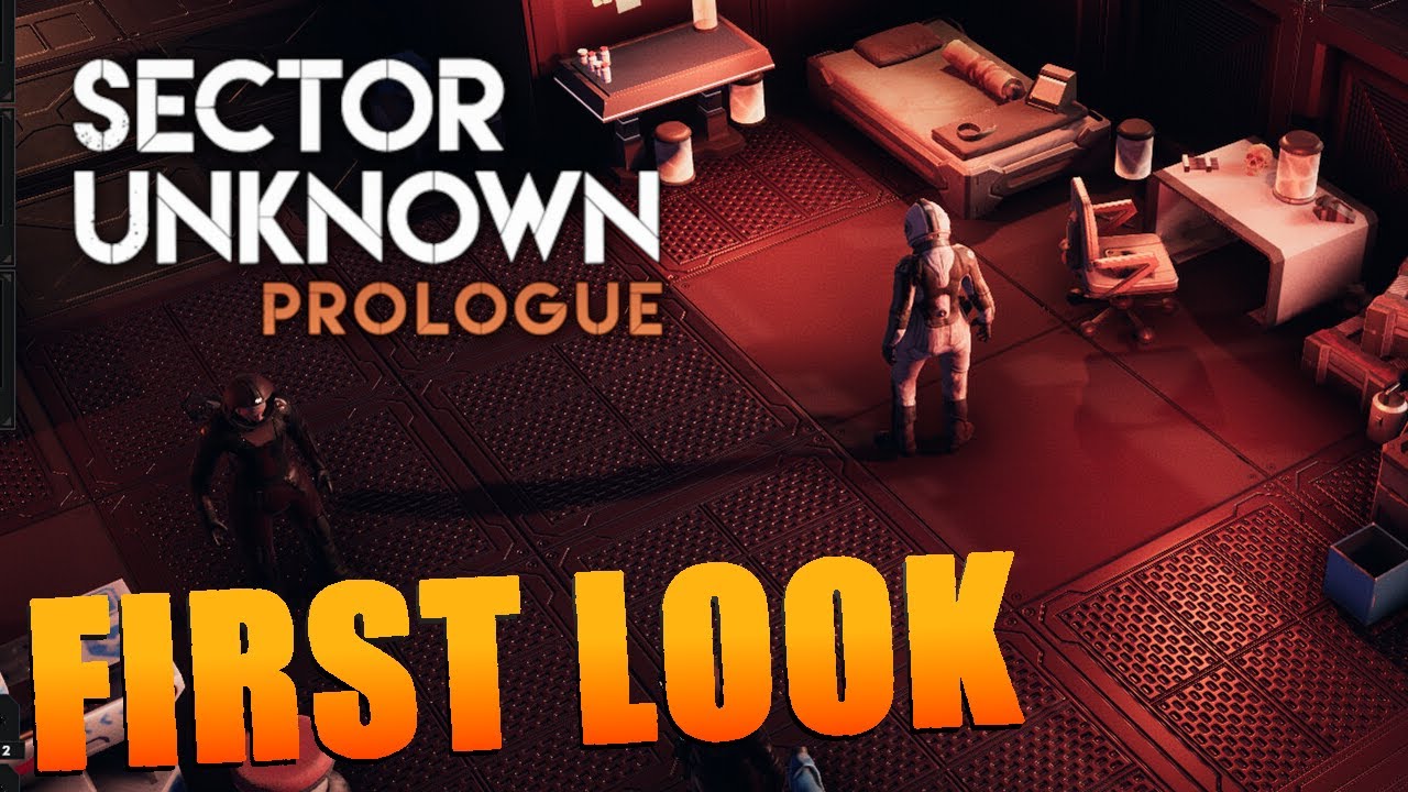 Sector Unknown - Prologue - Gameplay - YouTube