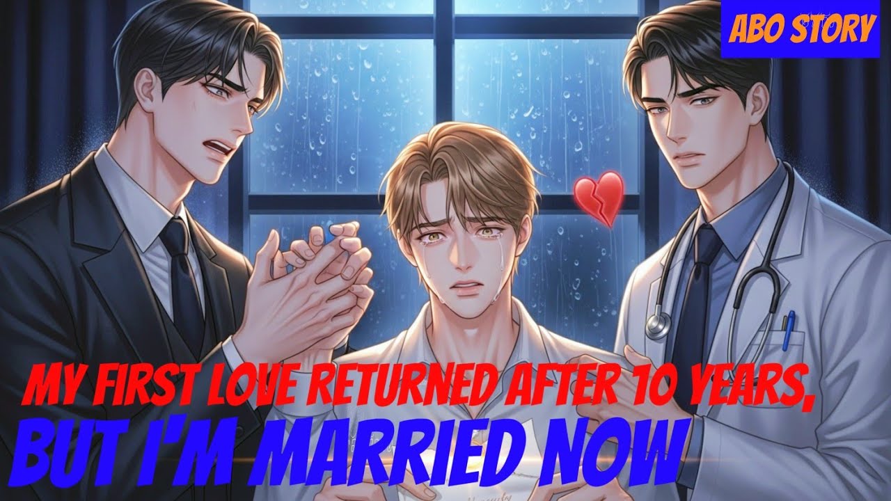 «BL Story» My First Love Returned After 10 Years, But I'm Married Now ...