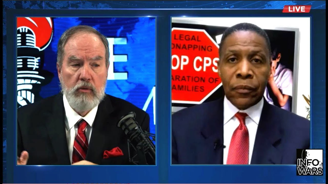Real News with David Knight Guest Dwight Mitchell of Family ...