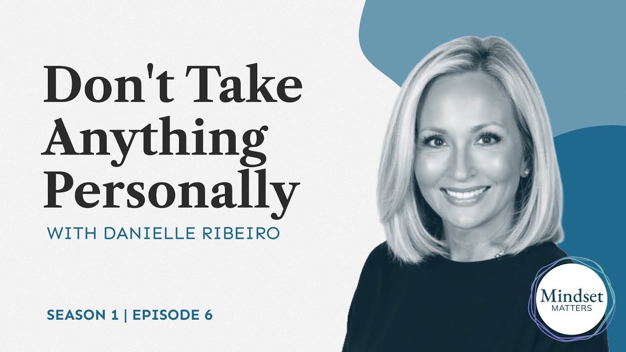 Don’t Take Anything Personally - YouTube