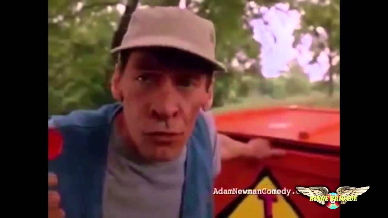 BINGE BRIGADE PRESENTS: Ernest Goes To Hell - YouTube