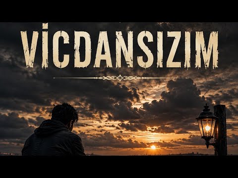 VİCDANSIZIM - Muammer Sezgin | Duygusal Modern Arabesk Akustik(Official Audio) #music #keşfet #trend