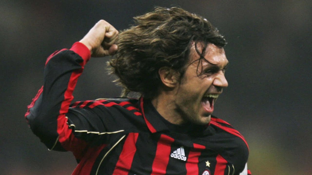 Paolo Maldini: el arte de defender. Averíadepollos - YouTube