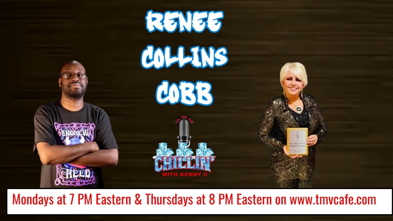 Renee Collins Cobb interview 3-25-2024 - YouTube