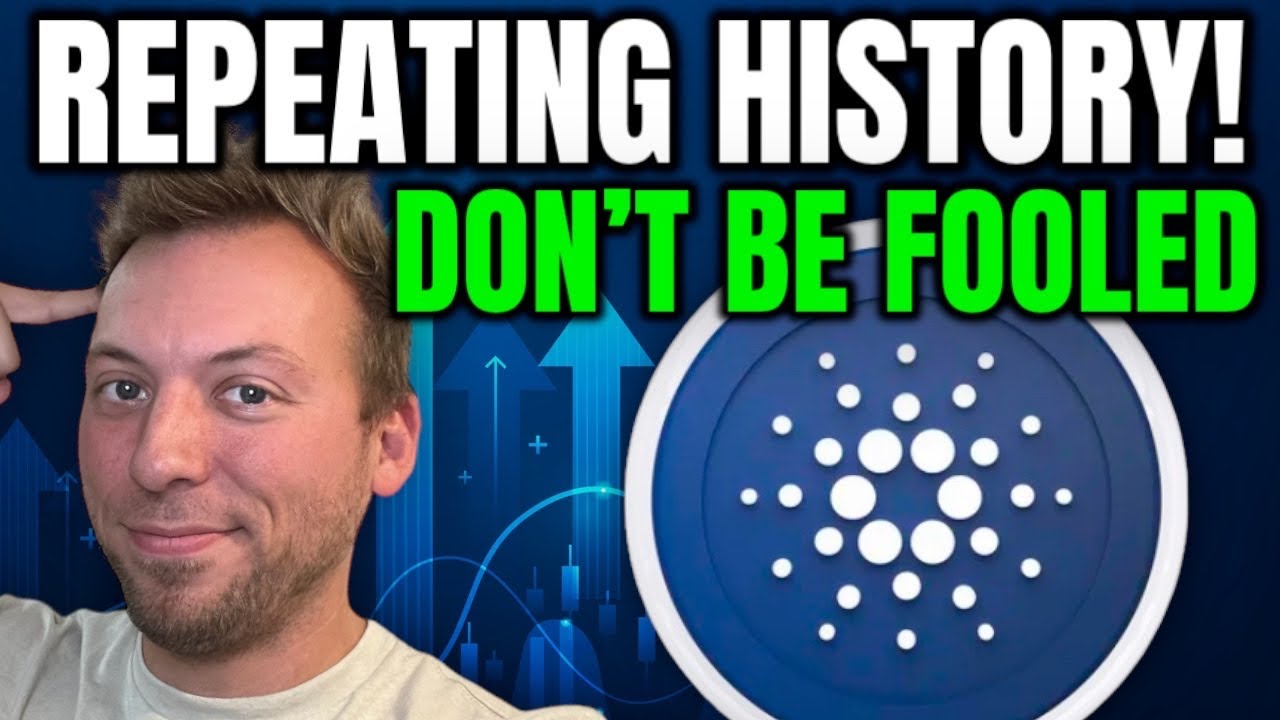 CARDANO ADA - MOST HAVE THESE TWO THINGS CONFUSED!!! DON'T BE FOOLED! - YouTube