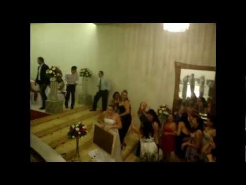 A cunhada desesperada