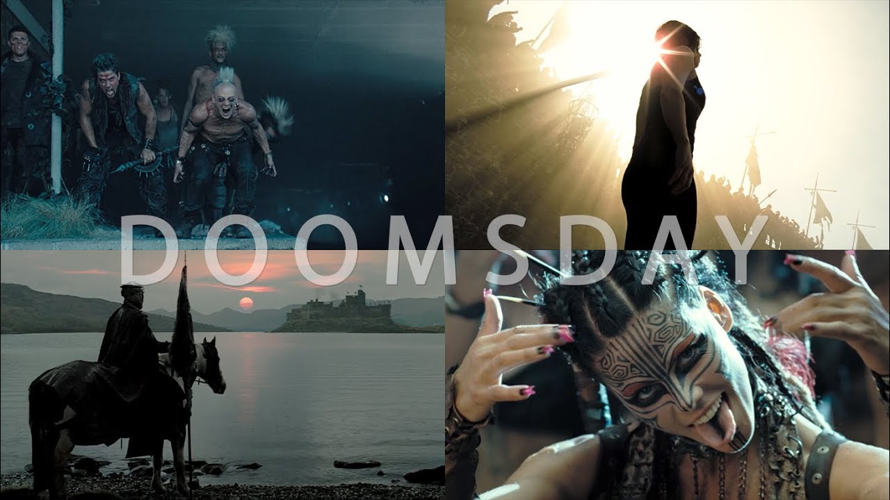 Doomsday 2022 Movie