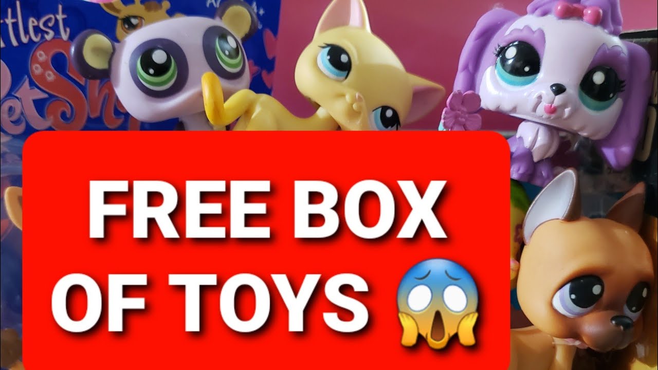 Preparing BOX FULL of Toys ASMR No Talking - YouTube
