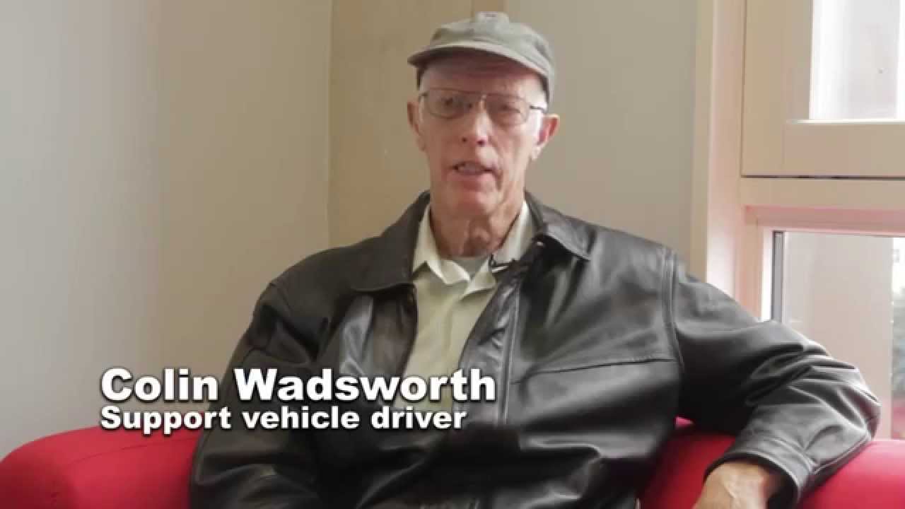 Carl Dundas and James Pooley - Charity Cycle Ride from Land's End to ...