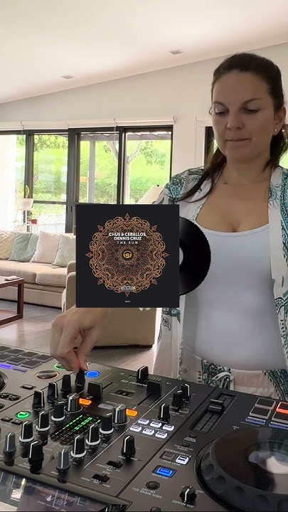 DJ Chus, Dennis Cruz – The Sun - YouTube