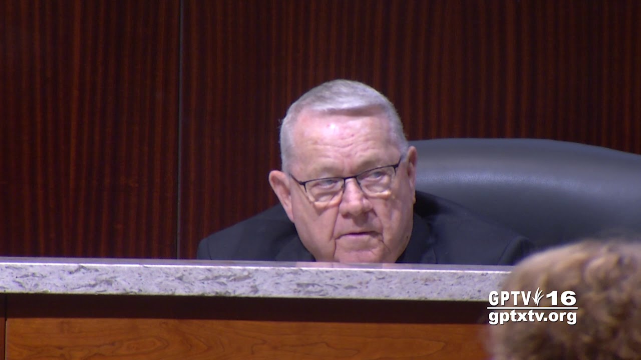 City of Grand Prairie: Mayor & District 2 Oath of Office - YouTube