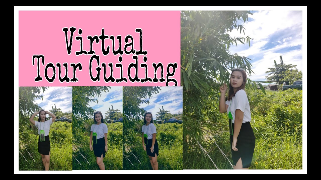 Virtual Tour Guiding♥️☺️ - YouTube