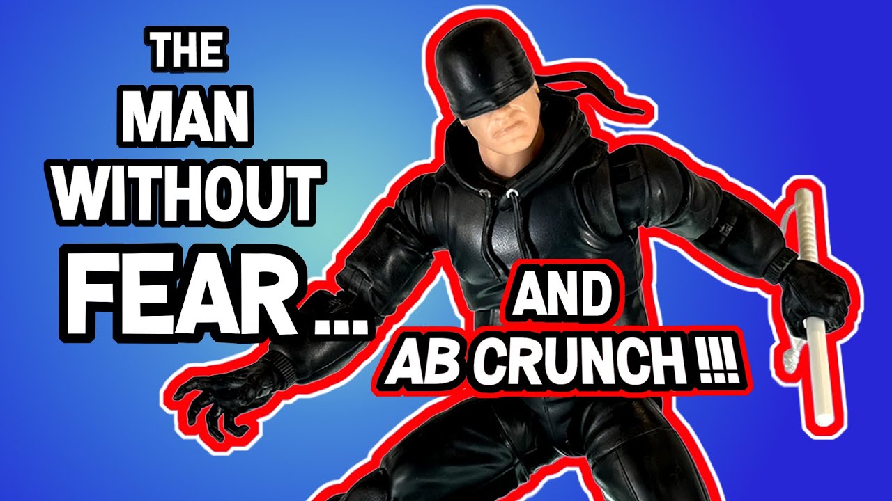 MINI COMIC- DAREDEVIL- REVIEW!!! - YouTube