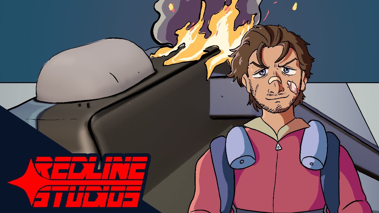 Captain McGuffin VS the Anti-Rogue Syndicate - A REDLINE STUDIOS game ...