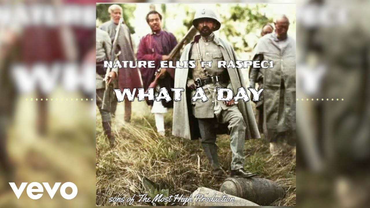 Nature Ellis - What A Day (Official Audio) ft. Raspec1 - YouTube