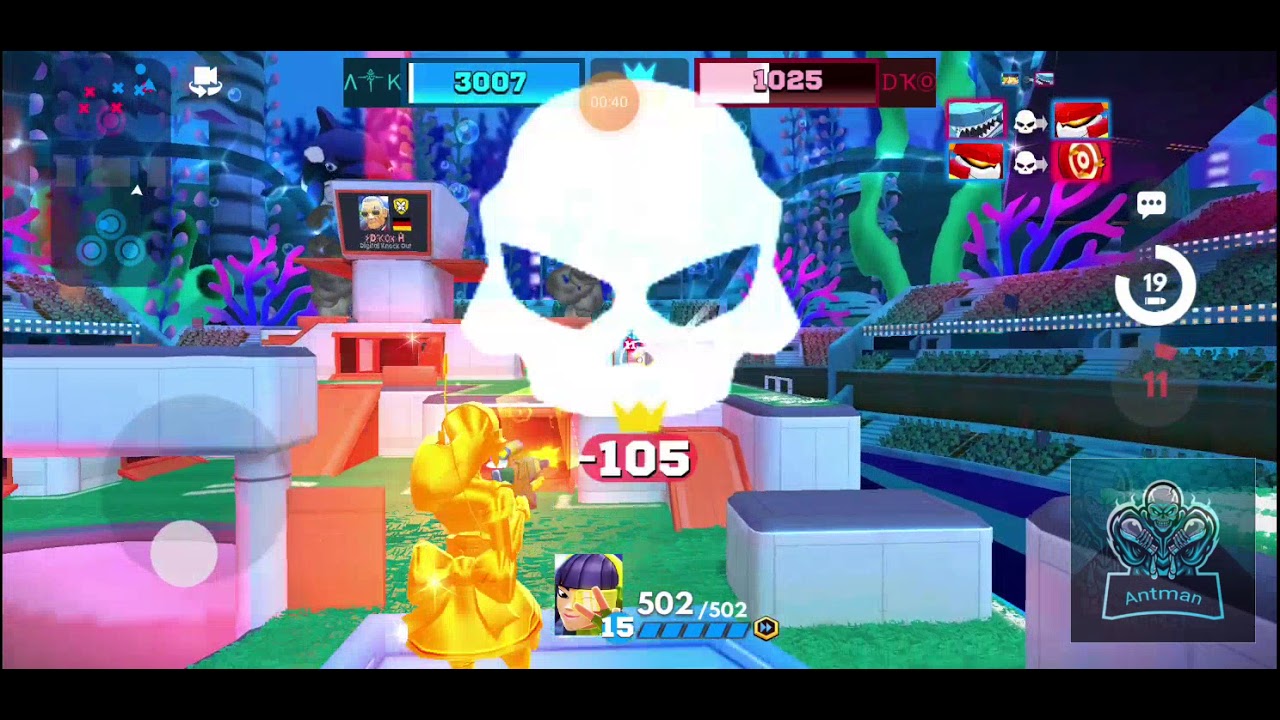 Frag Pro Shooter🎯 Playing with Sogeki-Chan - YouTube