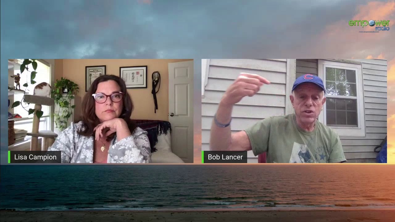 The Miracle of Healing: Spiritual Healing with Bob Lancer - YouTube
