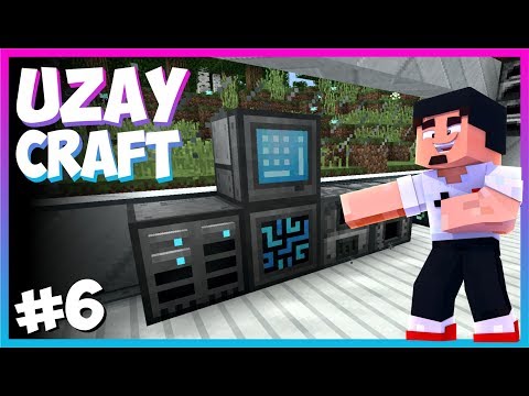 DİJİTAL SANDIK BİLGİSAYARI - UzayCraft - #6