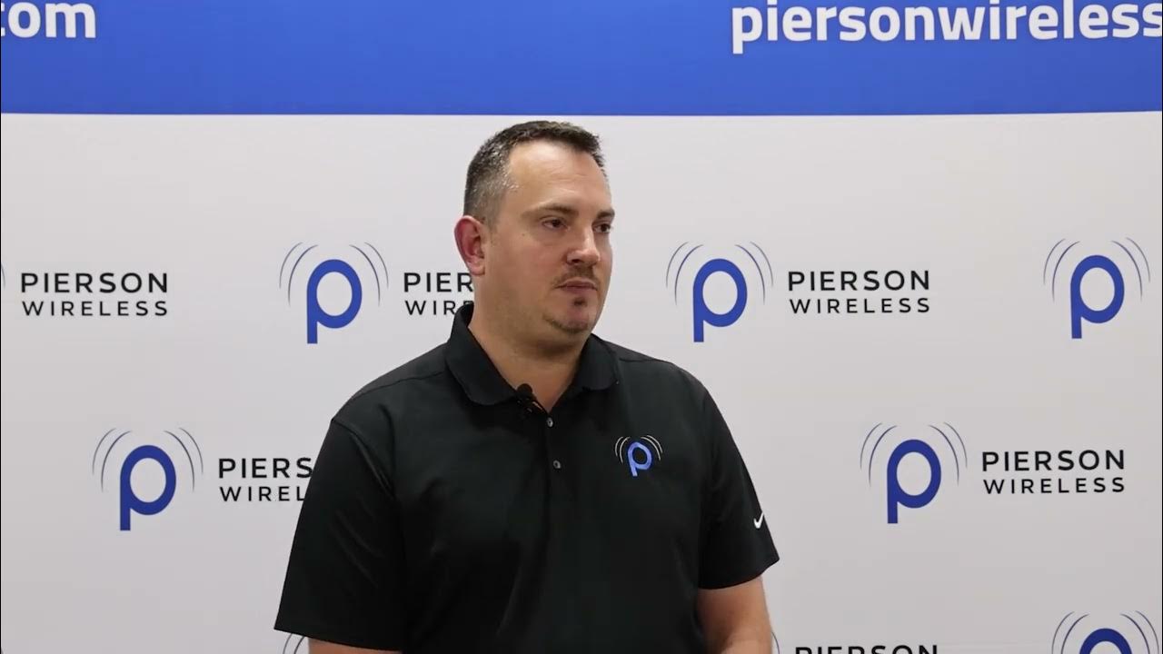 Pierson Wireless Private Networks with Ted Cox - YouTube
