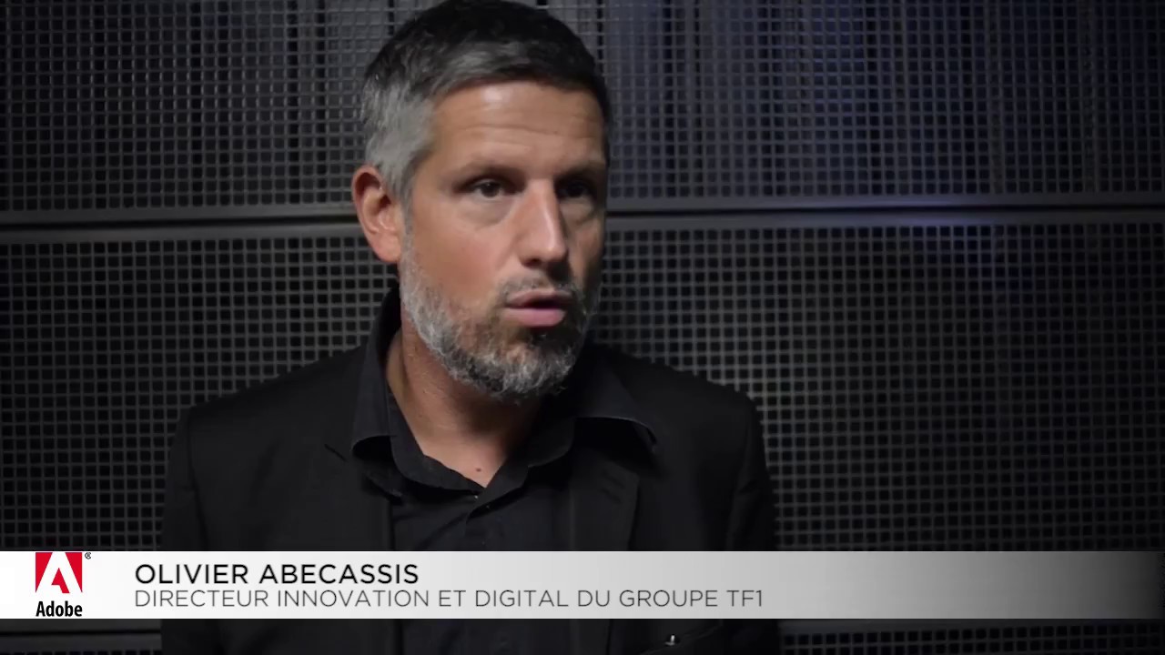 Adobe Symposium 2016 | Entretien avec Olivier Abecassis - YouTube