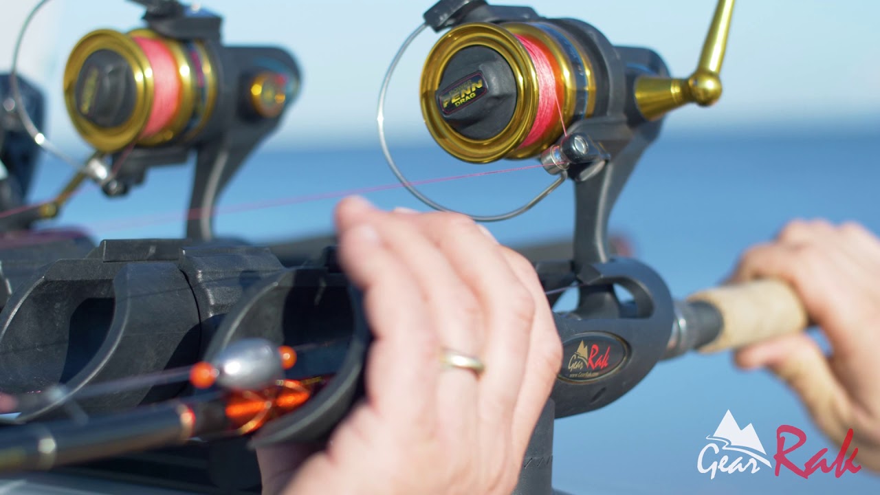 The Ultimate Rod Transportation System - Models and Use - YouTube