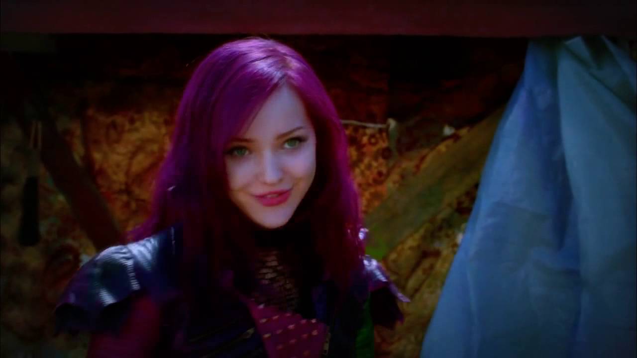 Copia de Descendants Cast Rotten to the Core From Descendants - YouTube