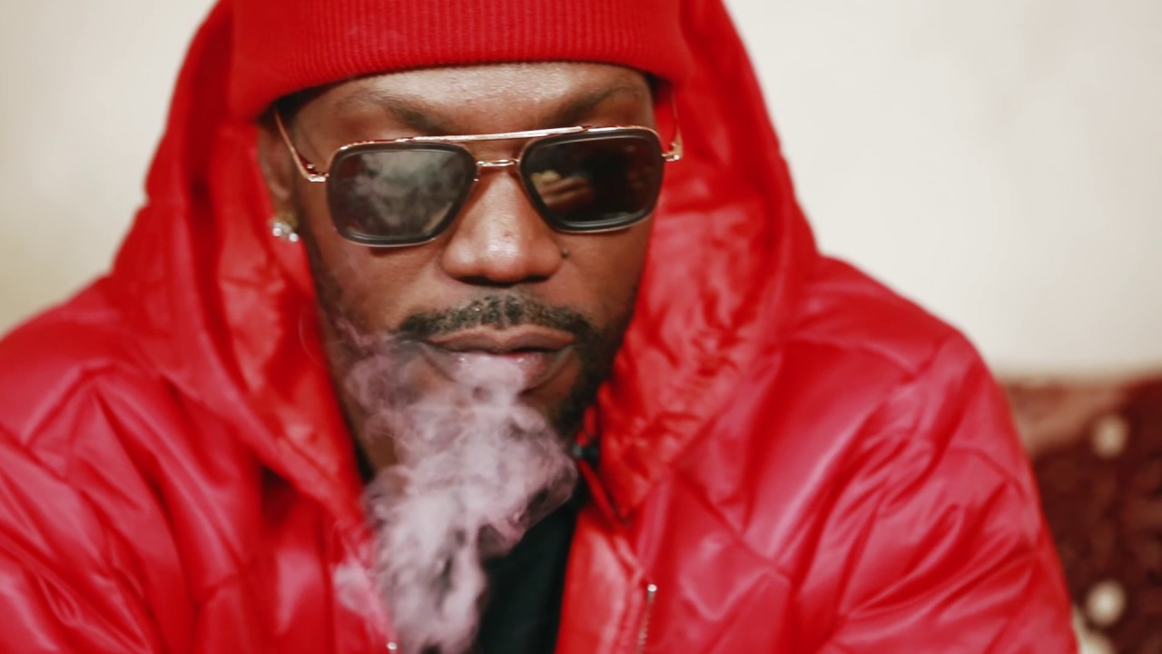 Juicy J and Belly - Rubba Band Business Tour 2017 - YouTube