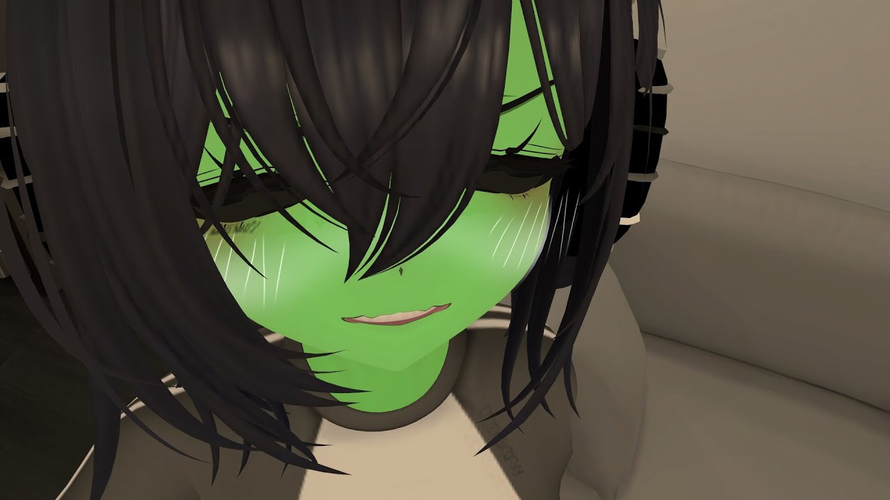 Vrchat night - YouTube